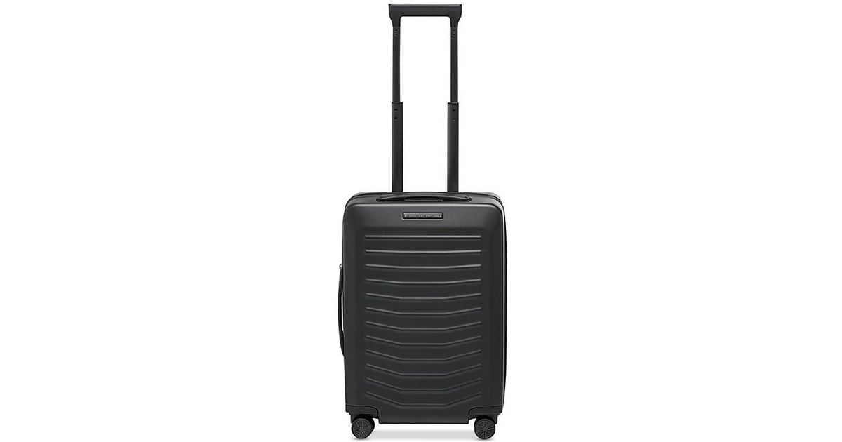 Porsche Design Bric'S Roadster Hardside Carry-On Spinner Suitcase, 21 ...