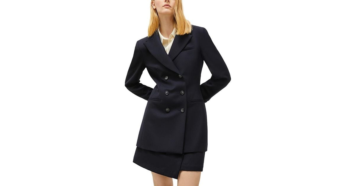 Marella Approdo Jacket in Black | Lyst