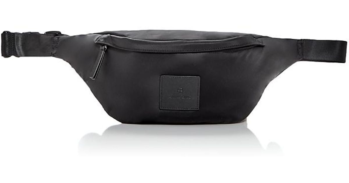 Anine Bing Annie Bing Leon Belt Bag in Black | Lyst UK