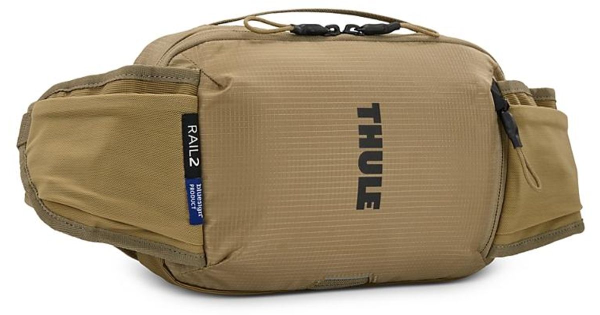 Thule Rail Hydration Hip Pack Bag, 2L in Brown | Lyst