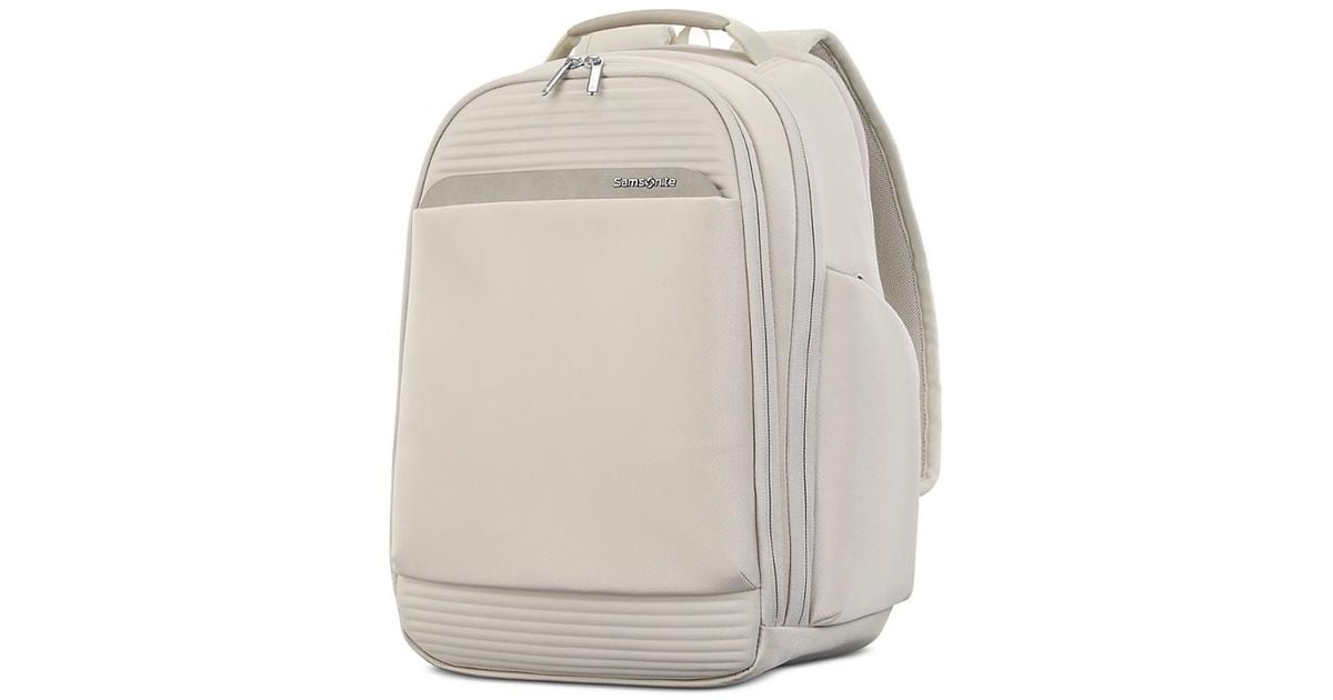 Samsonite Paralux Everyday Backpack in Gray | Lyst