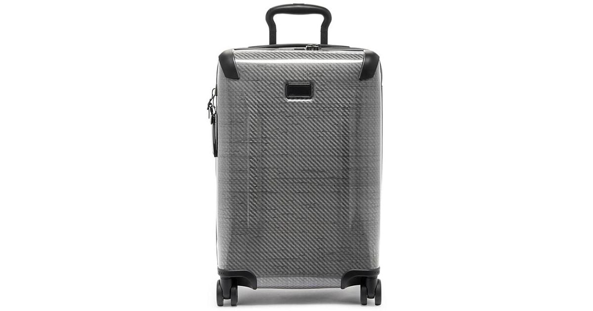 Tumi Tegra Lite International Carry On Expandable Spinner Suitcase in ...