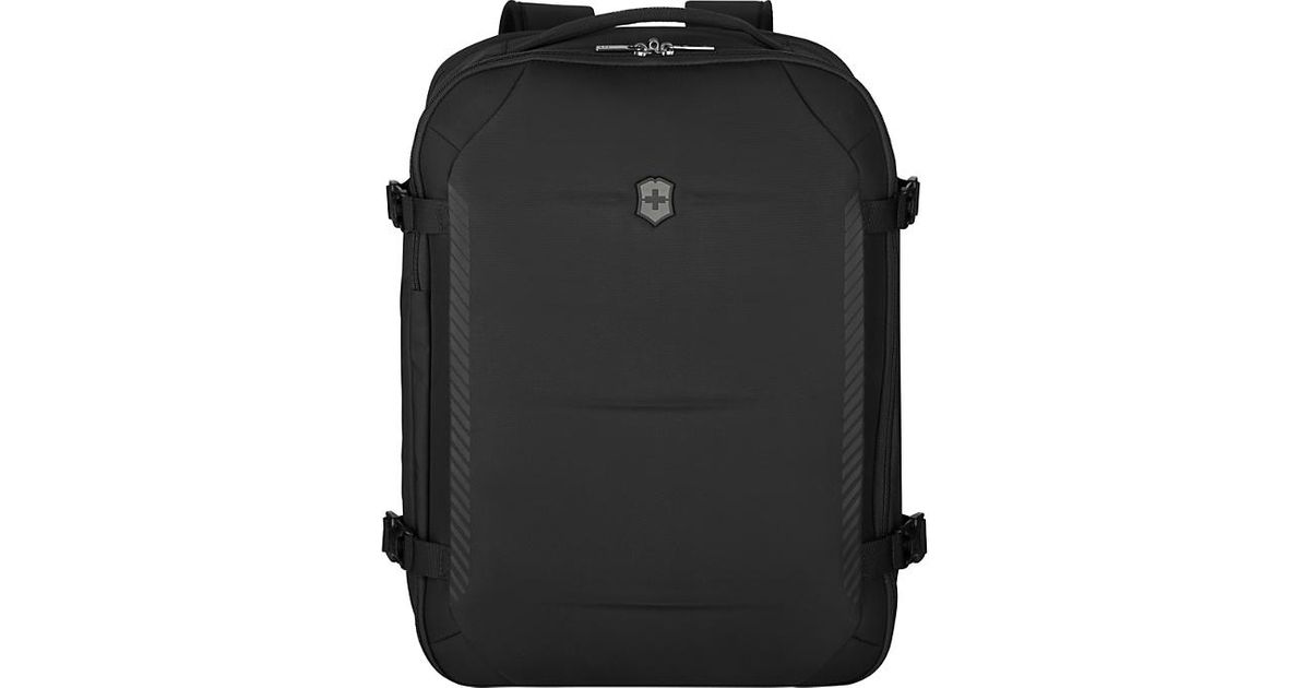 Victorinox Crosslight Boarding Bag in Black | Lyst