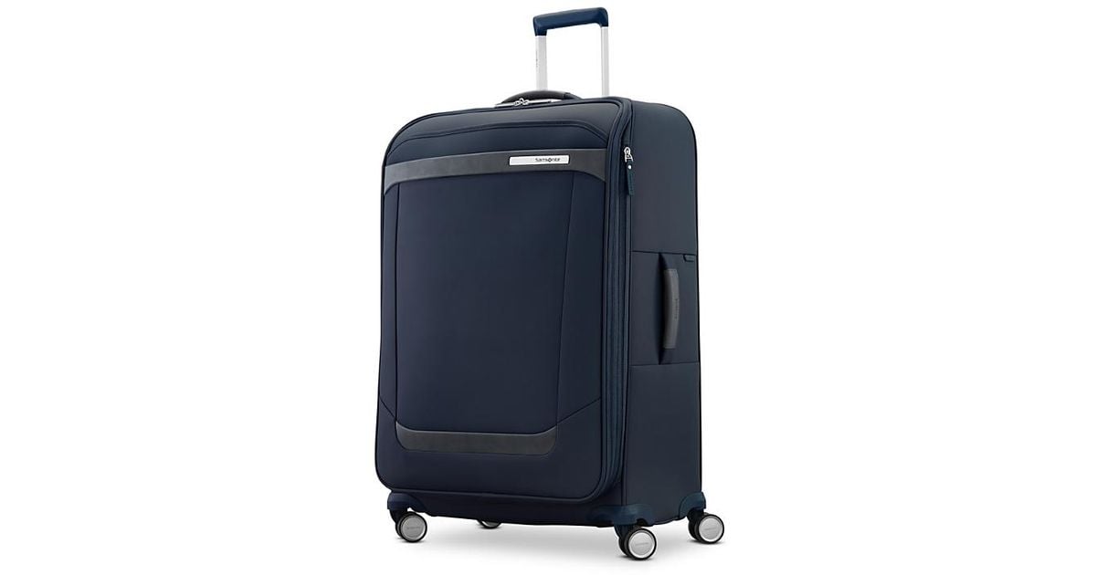 Samsonite Elevation Plus Softside Large Expandable Spinner Suitcase in ...