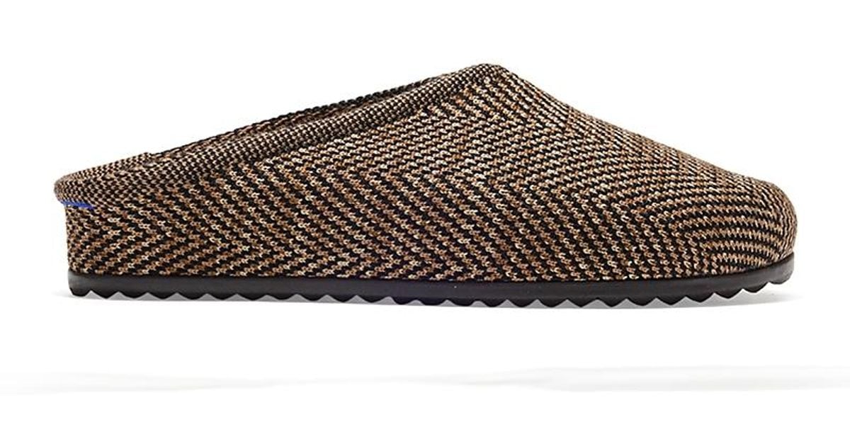 Rothy's Rothys The Casual Clog in Brown | Lyst