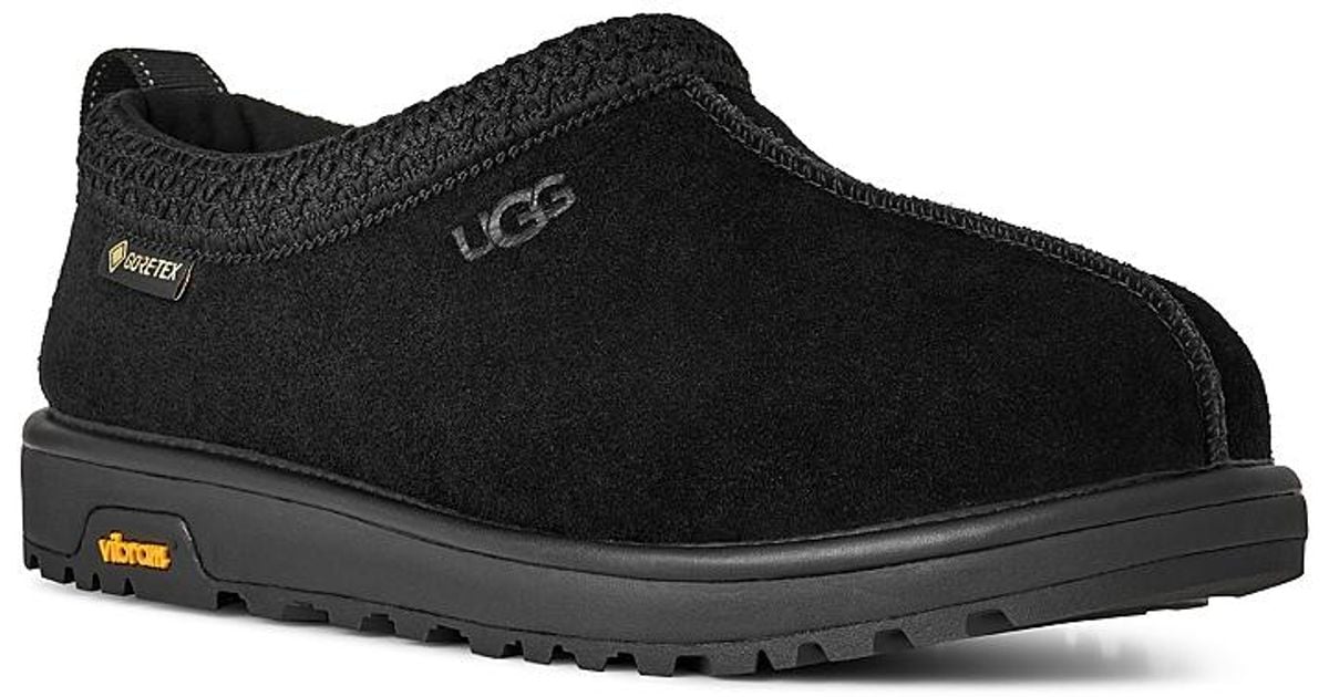 UGG Tasman Gtx Boots in Black for Men | Lyst