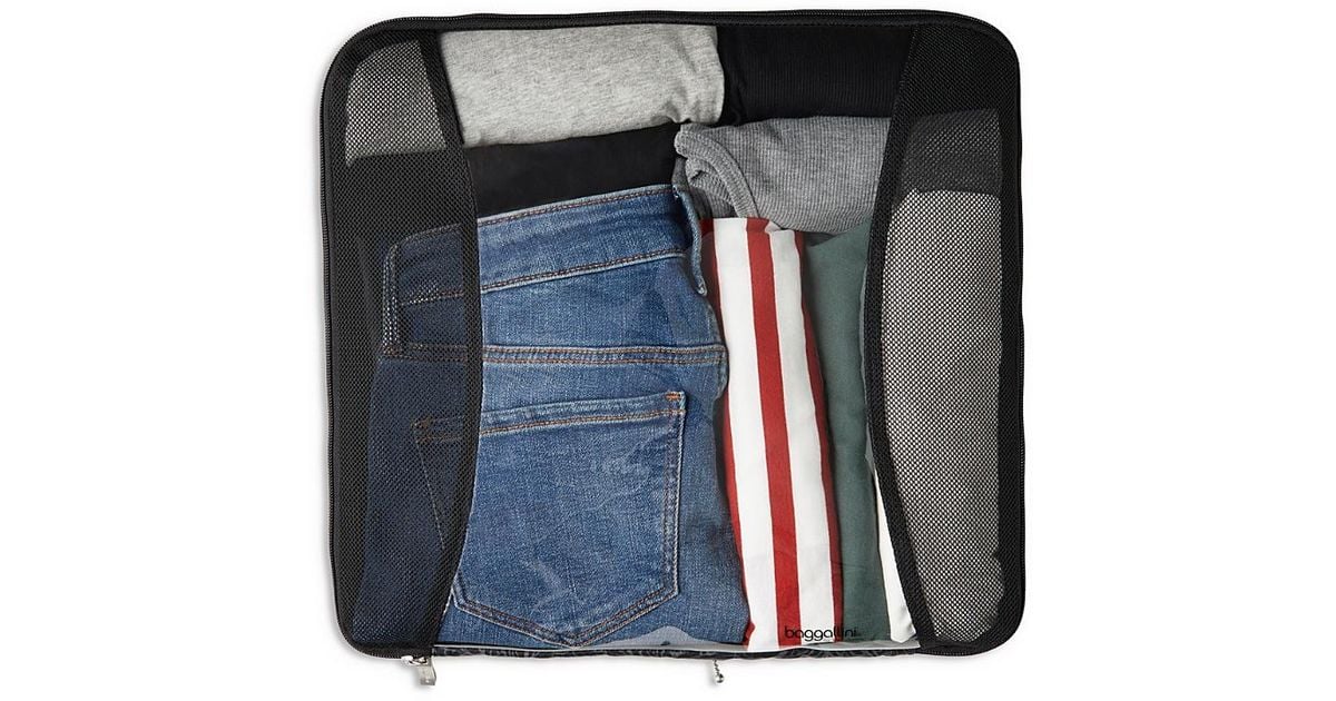 Baggallini Xl Compression Packing Cube in Blue | Lyst