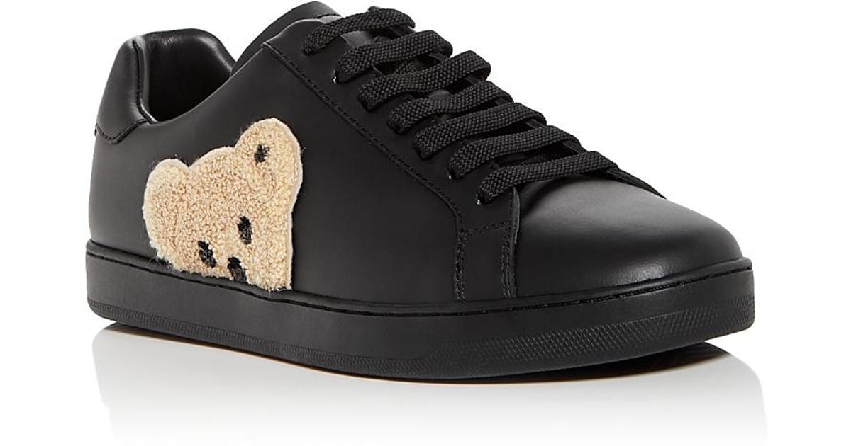 Palm Angels Teddy Bear Shoes