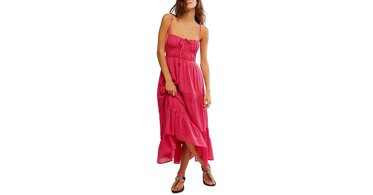 Free People Taking Sides Maxi
