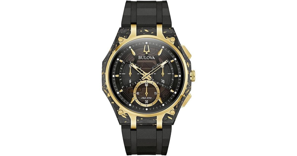 Bulova Special Edition 150Th Anniversary Luxury Curv Sport Chronograph ...