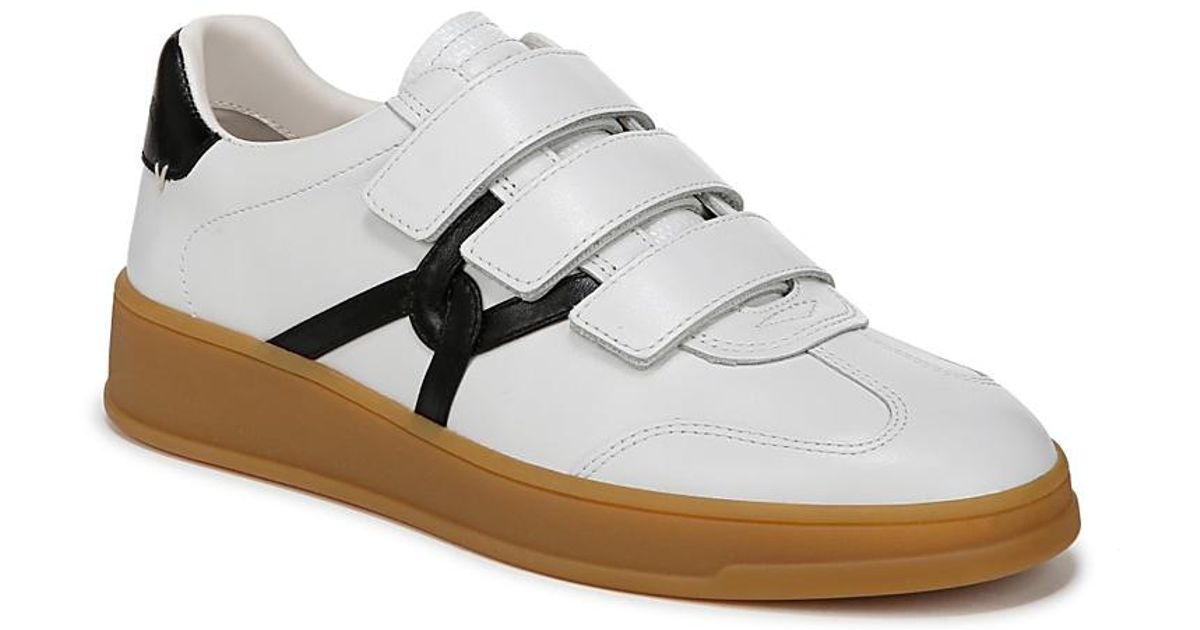 Veronica Beard Reagan Sneakers in White | Lyst UK