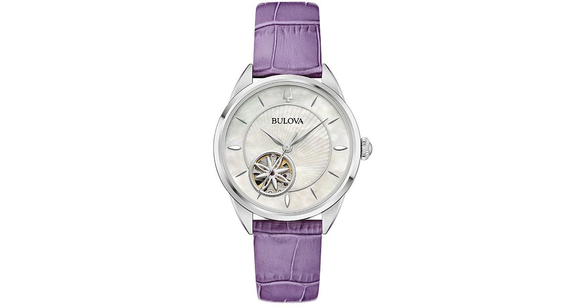 Bulova Sutton Watch, 35Mm for Men | Lyst