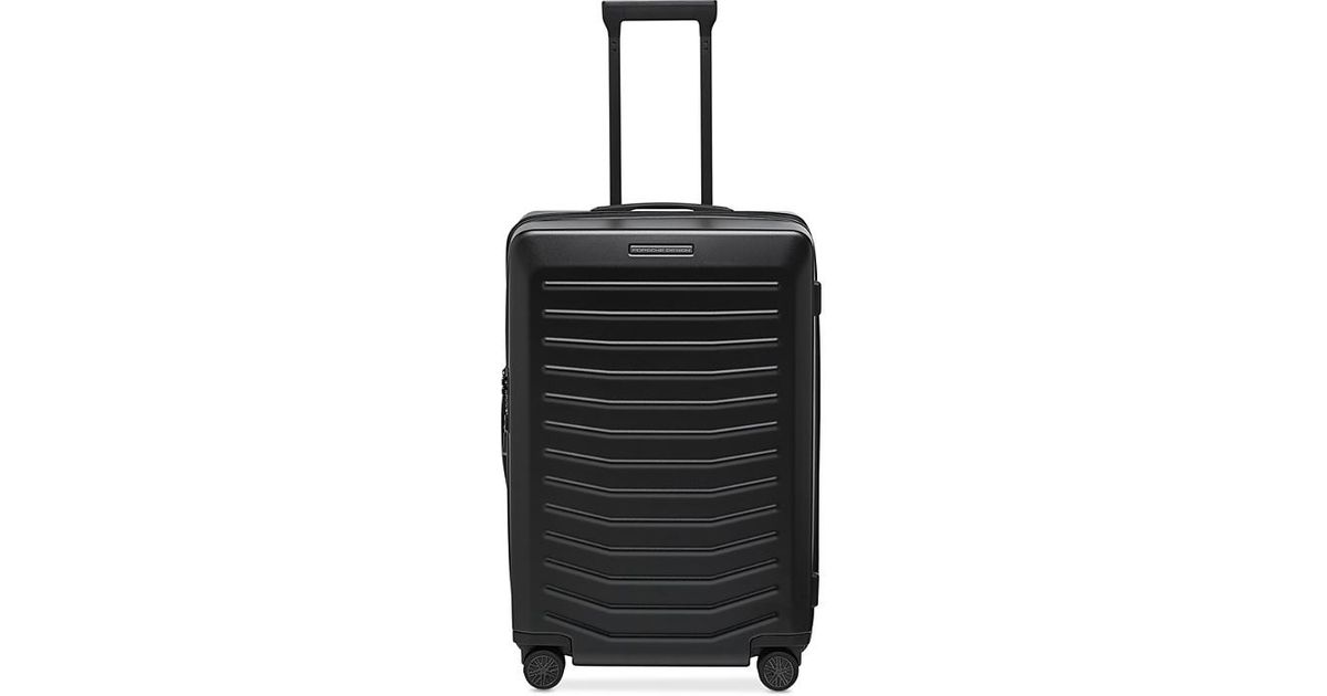 Porsche Design Bric's Roadster Expandable Hardside Spinner Suitcase, 27 ...