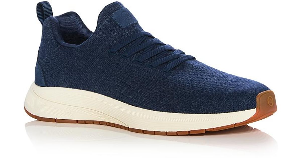 Peter Millar Odeon Sneakers in Blue for Men | Lyst UK