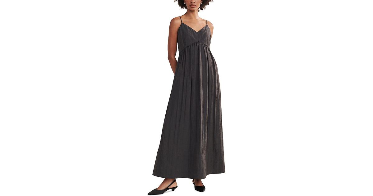 Jenni Kayne Alyssandra Dress in Black | Lyst UK