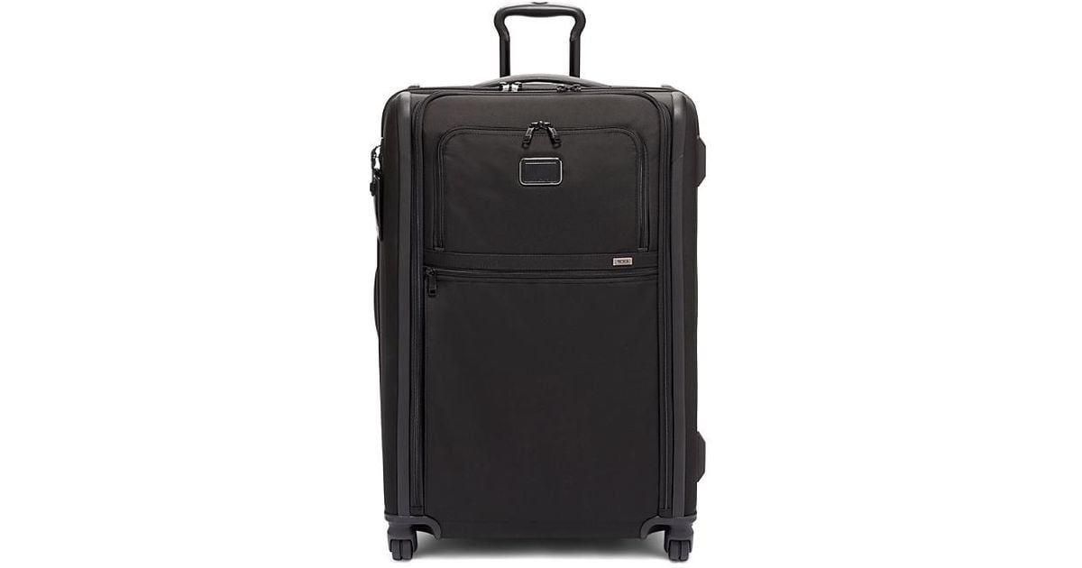 Tumi Alpha 3 Medium Trip Expandable 4-Wheel Packing Case in Black | Lyst