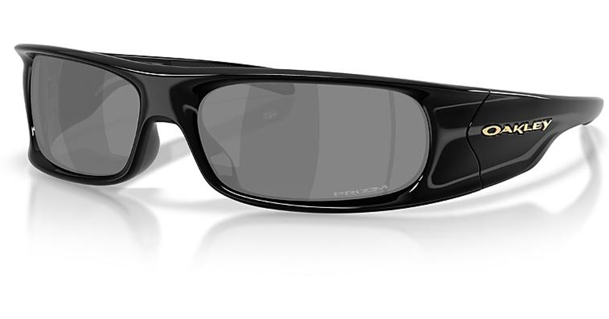 Oakley Highland Rectangular Sunglasses, 62Mm in Grey | Lyst UK