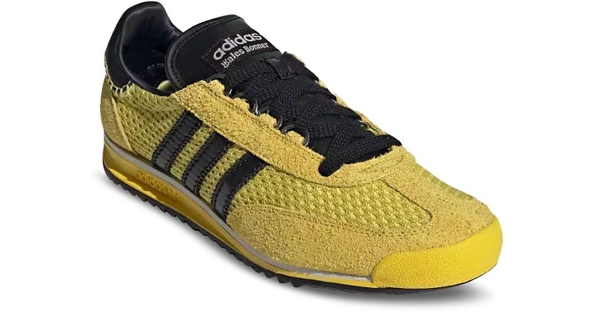 adidas Sl76 Sneakers in Yellow | Lyst