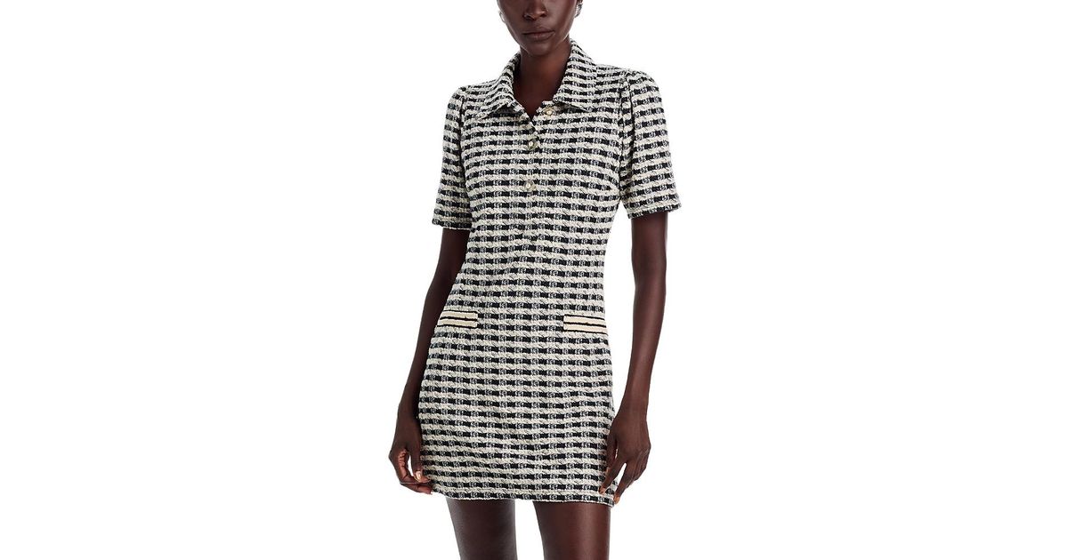 Ramy Brook Marcella Sheath Dress in White | Lyst