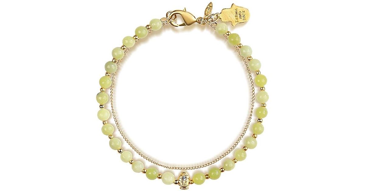 Karma And Luck Bracelets