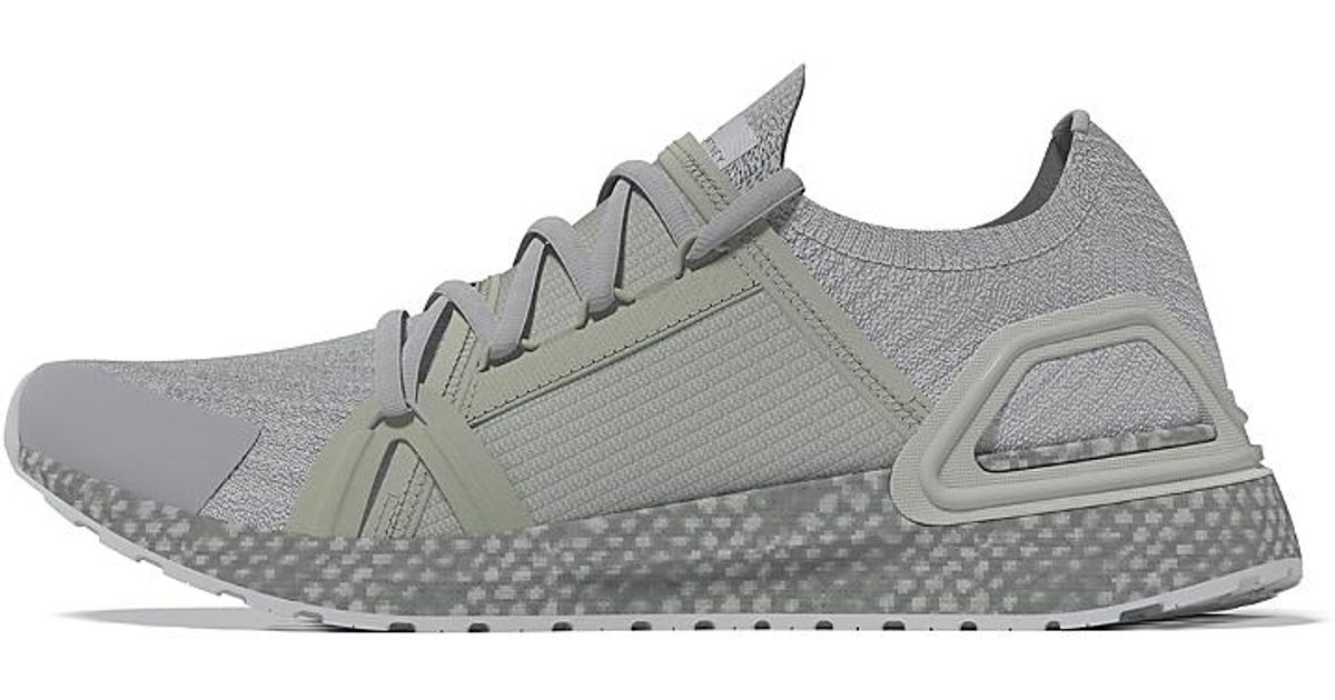 adidas By Stella McCartney Asmc Ultraboost 20 Running Sneakers in Gray ...