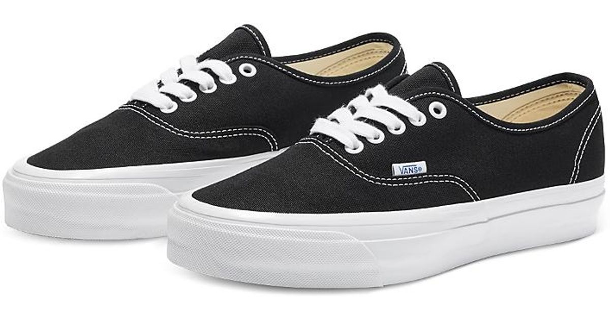 Vans Reissue Lx Authentic 44 Sneakers in White for Men | Lyst