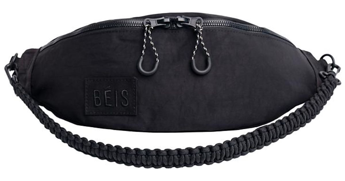 BEIS The Sports Pack in Black | Lyst