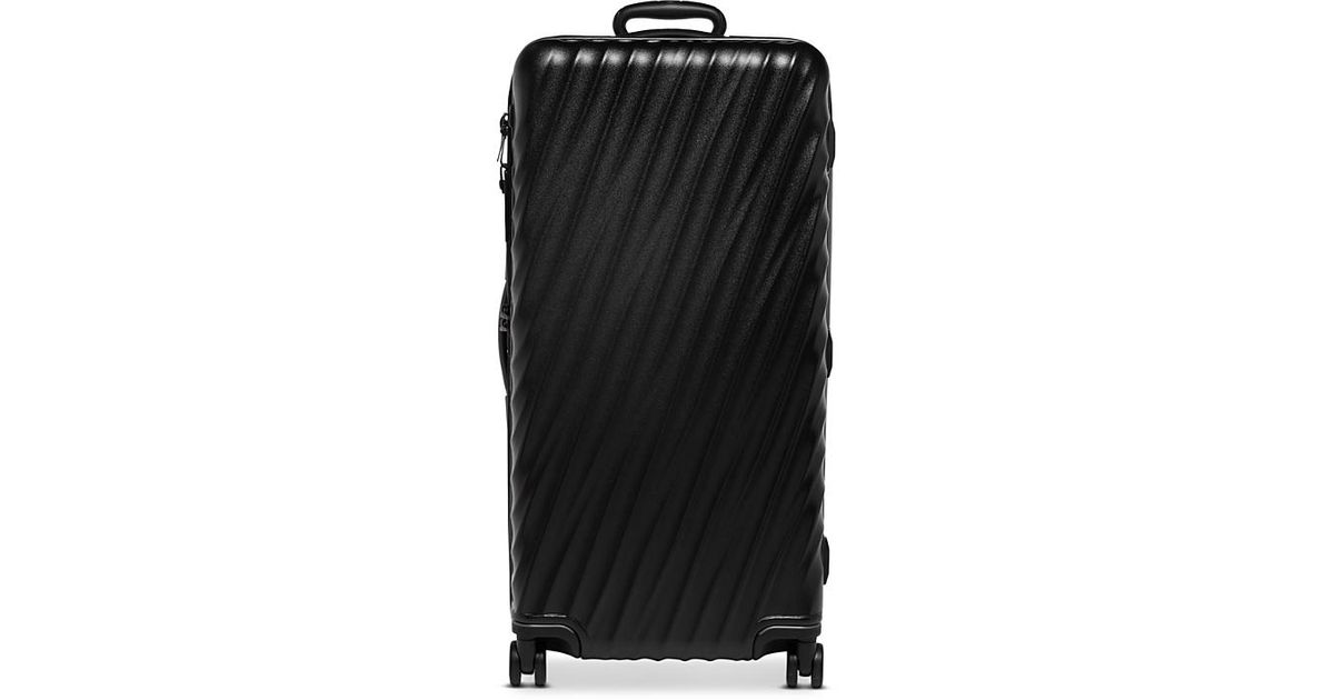 Tumi 19 Degree Large Rolling Trunk in Black | Lyst