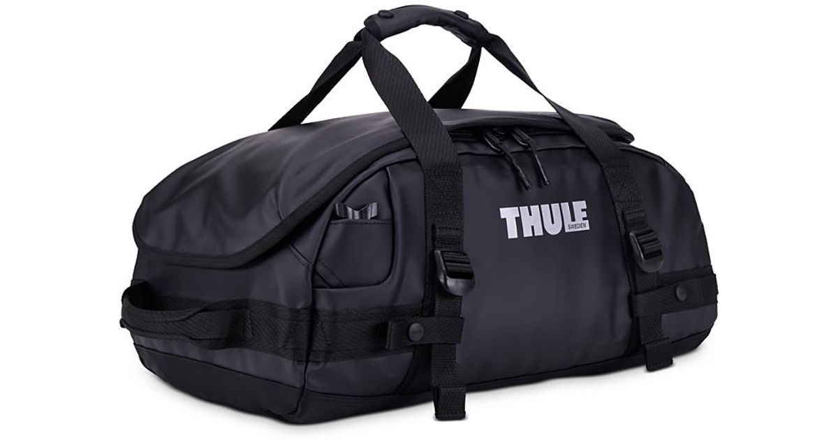 Thule Chasm 30L Duffel Bag in Blue | Lyst
