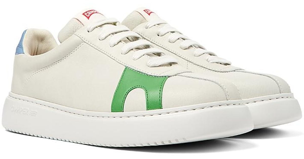 Camper Tws Runner K21 Lace Up Sneakers in White for Men | Lyst