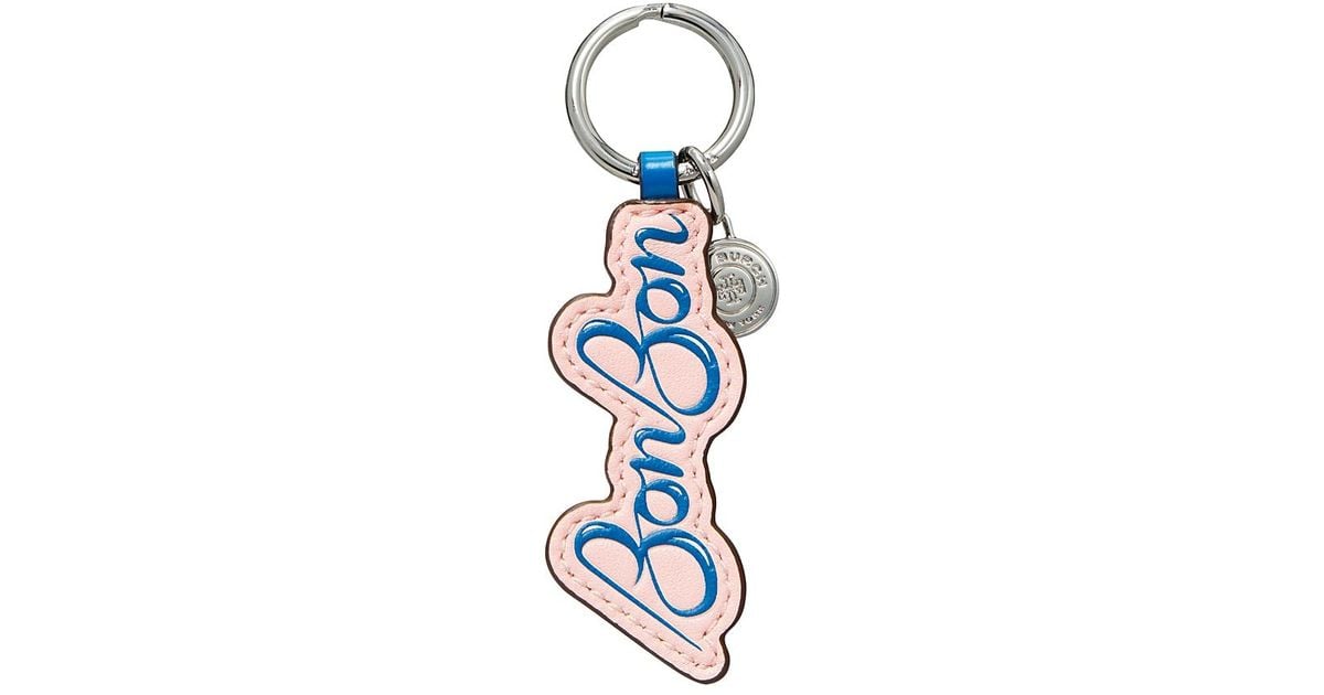 Tory Burch X Bonbon Pick & Mix Bag Charm in White | Lyst