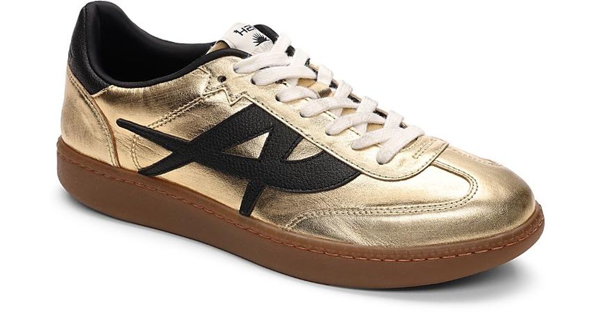 Ash Sunset Lace Up Sneakers | Lyst UK
