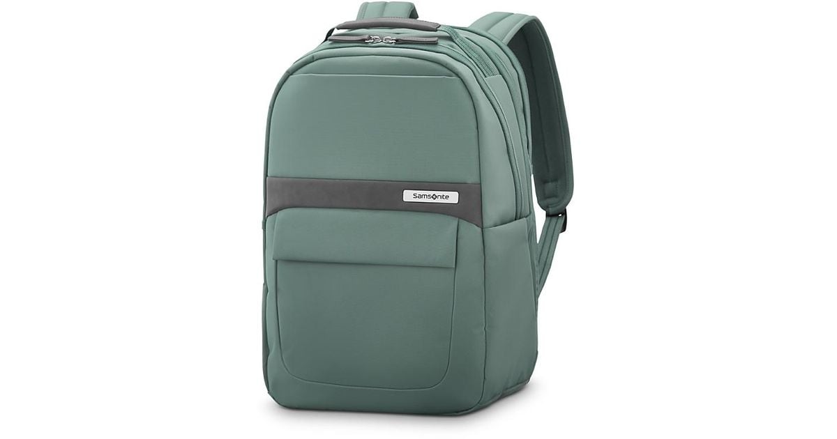Samsonite Elevation Plus Softside Backpack in Green | Lyst