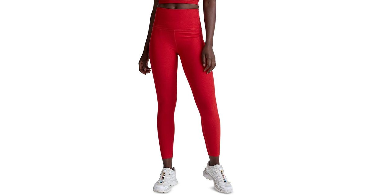 Beyond Yoga Spacedye Caught in Red | Lyst UK