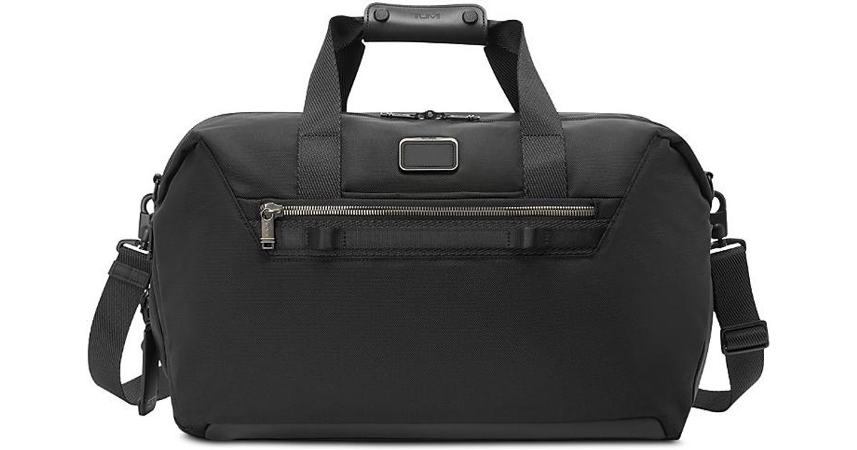 Tumi Reconnaissance Duffel Bag in Black for Men | Lyst