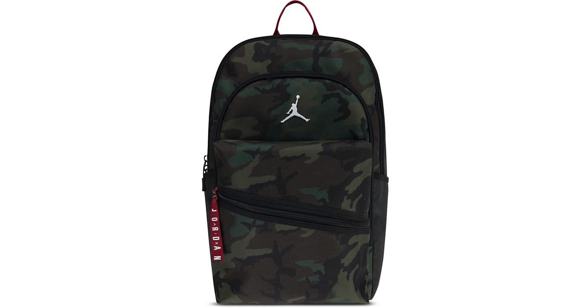 Nike Air Patrol Backpack in Black | Lyst