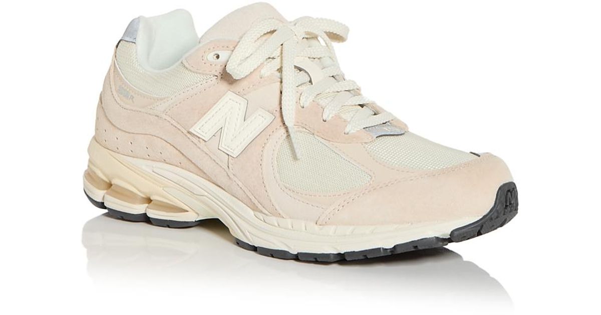 New Balance 2000R Low Top Sneakers in White | Lyst