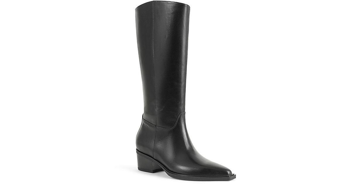 Vagabond Shoemakers Kelsey Boots in Black | Lyst