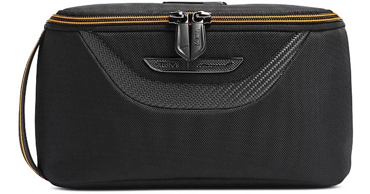 Tumi X Mclaren Remex Accessory Kit in Black for Men | Lyst UK