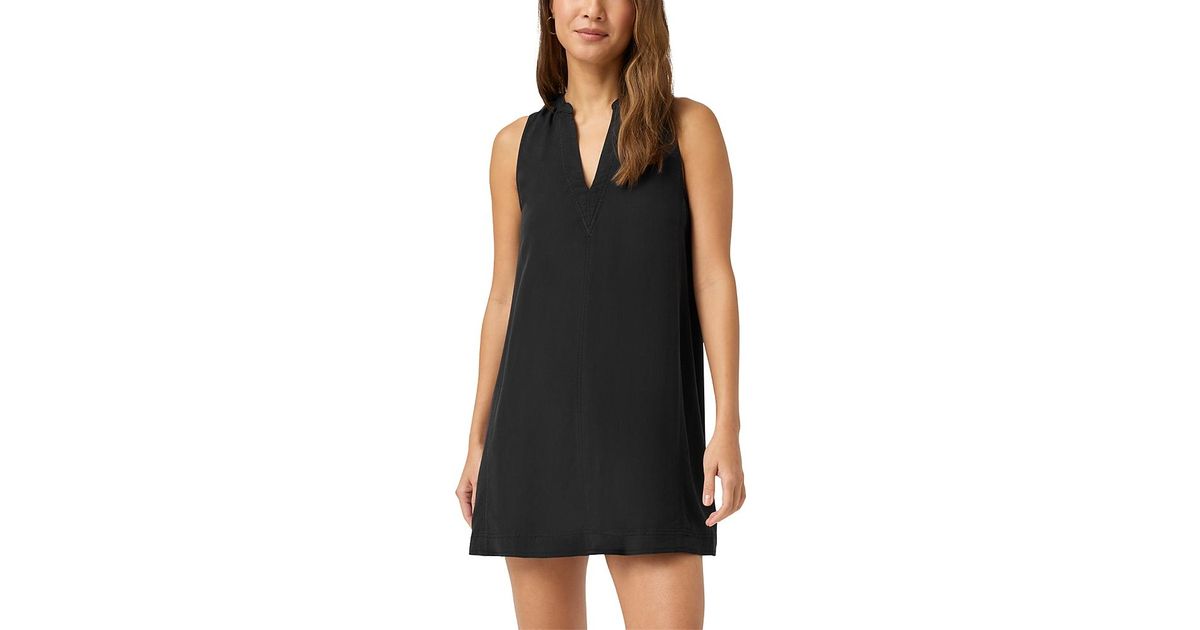 Splendid Charity Dress in Black | Lyst