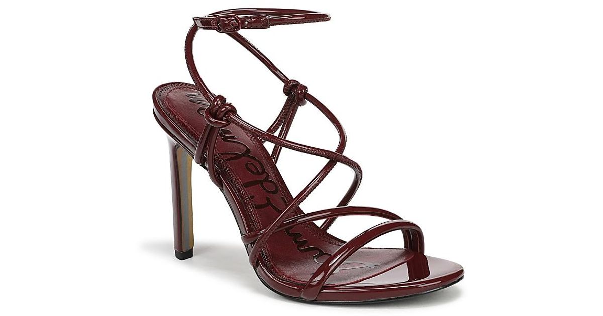 Sam Edelman Isadora Sandals in Pink | Lyst UK