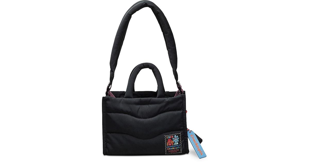 Coachtopia Loop Mini Tote in Black | Lyst