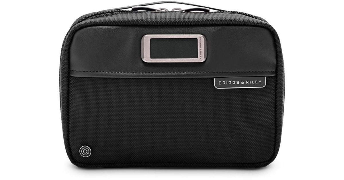 Briggs & Riley Tech Kit in Black | Lyst