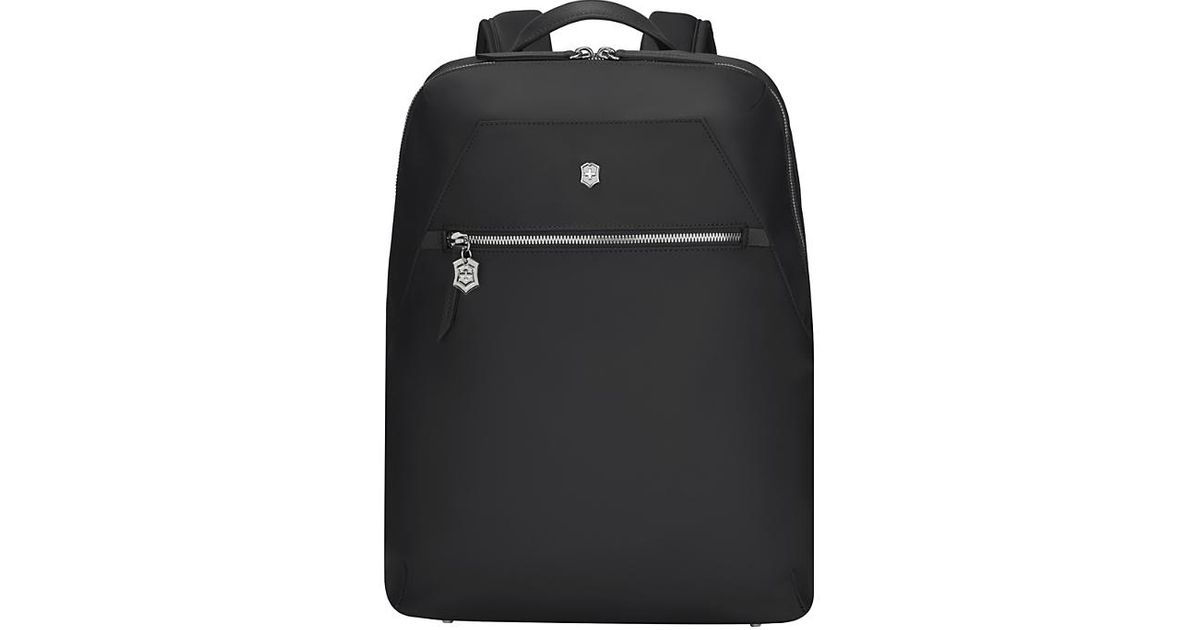 Victorinox Victoria Signature Compact Backpack in Black | Lyst