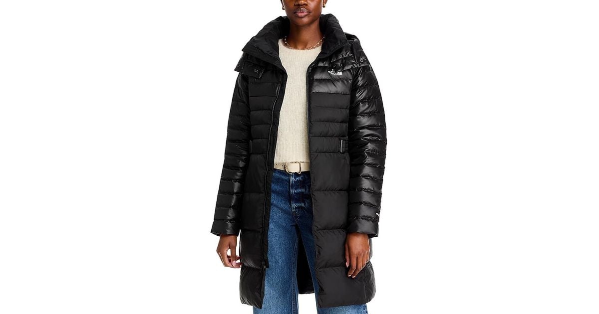 The North Face Ruby Parka in Black | Lyst