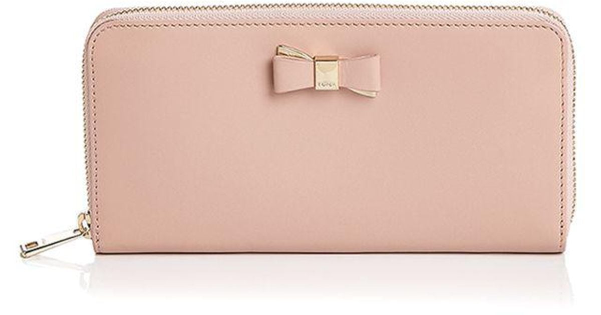 Extra Large Zip Around Wallet | semashow.com