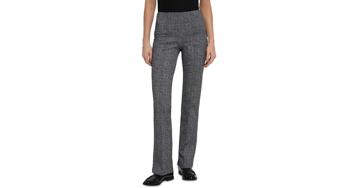 Lyssé E Pants in Grey | Lyst UK