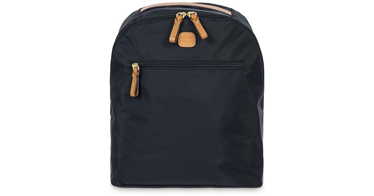 Bric's X-Travel City Backpack in Blue | Lyst