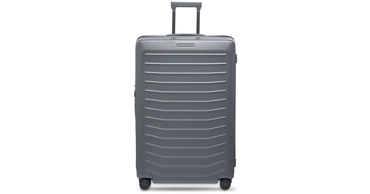 Porsche Design Bric's Roadster Expandable Hardside Spinner Suitcase, 32 ...