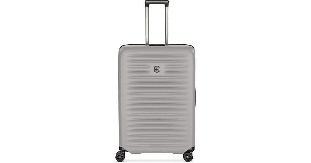 Victorinox Airox Advanced Large Spinner Suitcase in Gray | Lyst